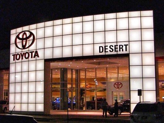 DESERT TOYOTA OF TUCSON - Updated December 2025 - 92 Photos & 478 ...