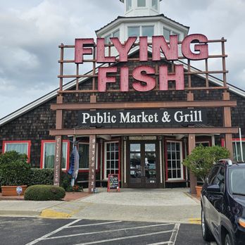 FLYING FISH PUBLIC MARKET & GRILL - Updated June 2025 - 1802 Photos ...