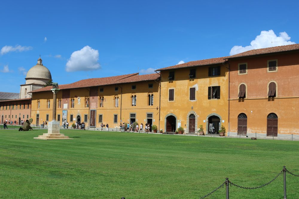 PALAZZO DELL’OPERA - Updated October 2024 - Piazza del Duomo 17, Pisa ...