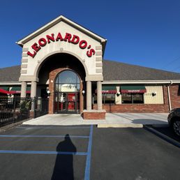 LEONARDO’S ITALIAN GRILLE - Updated December 2025 - 332 Photos & 476 ...