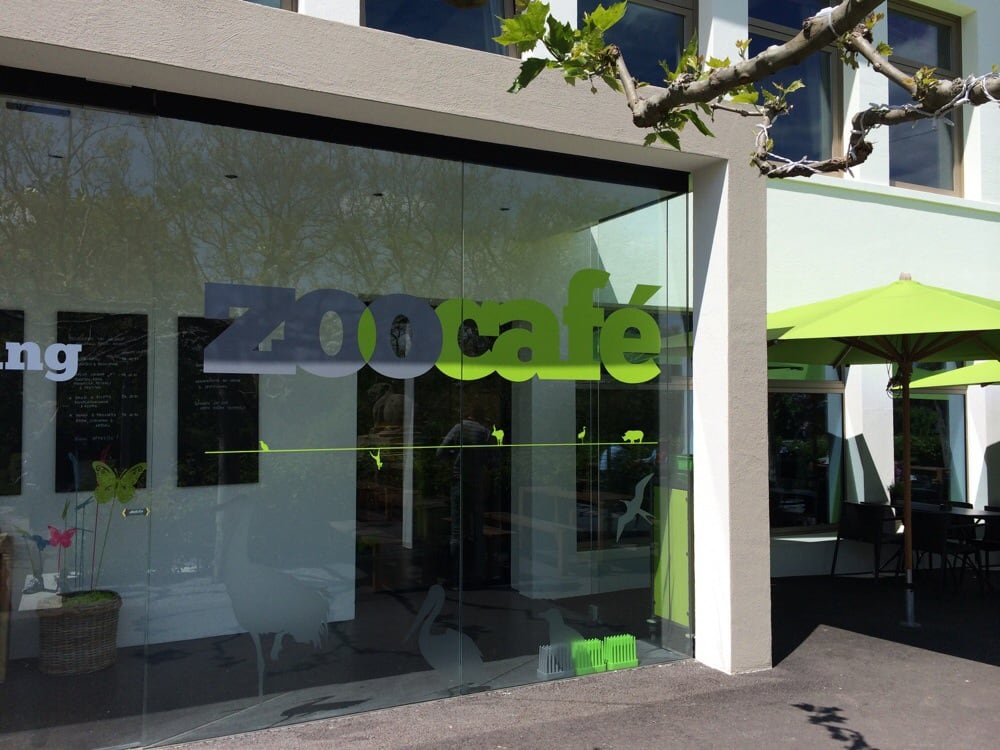 ZOO CAFÉ - Updated March 2025 - Zürichbergstrasse 219-221, Zürich ...