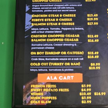 CAFE CURBSIDE - Updated April 2025 - 93 Photos & 24 Reviews - 72 Ritchie Rd, Capitol Heights ...