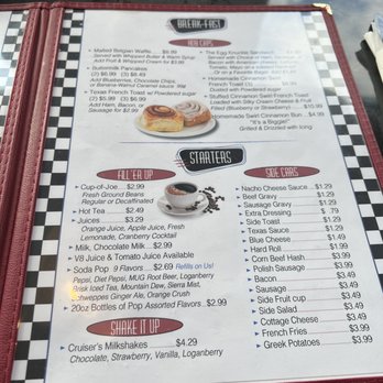 CRUISERS DINER - Updated February 2025 - 48 Photos & 28 Reviews - 1061 ...