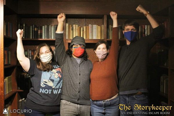 LOCURIO ESCAPE ROOMS - 44 Photos & 226 Reviews - 619 N 35th St, Seattle ...