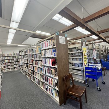 EL DORADO NEIGHBORHOOD LIBRARY - Updated November 2025 - 22 Photos - 20 ...