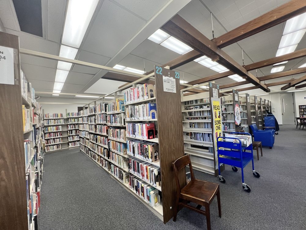 EL DORADO NEIGHBORHOOD LIBRARY - Updated November 2025 - 22 Photos - 20 ...