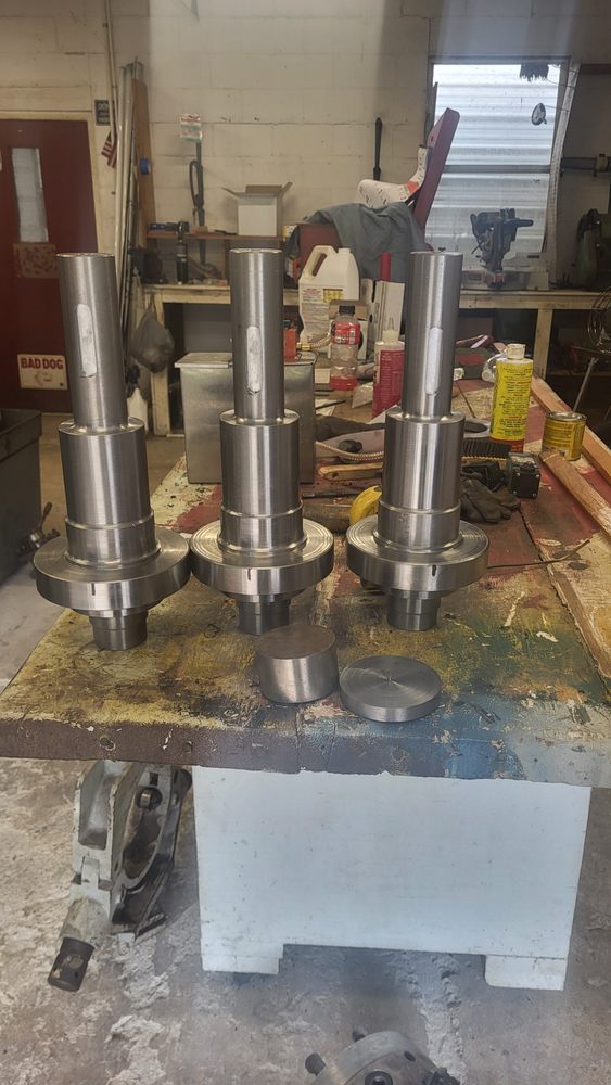 ROBERTS MACHINE SHOP - Updated October 2025 - Request Information - 468 ...