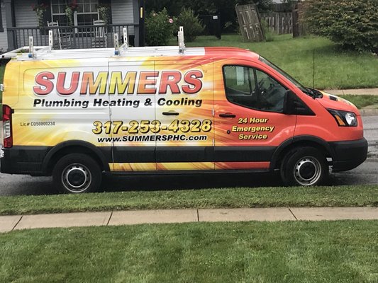 SUMMERS PLUMBING HEATING & COOLING - Updated May 2026 - 11 Photos & 51 ...