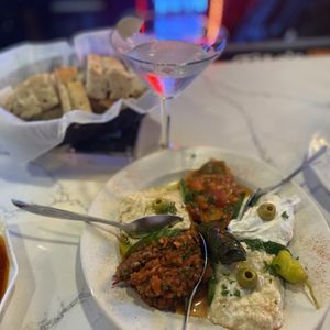 MOZAIKA MEZZE - TEMP. CLOSED - Updated August 2025 - 2560 Old Milton ...