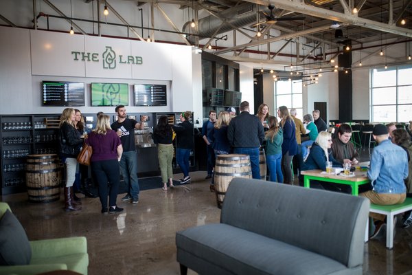 THE LAB - 113 Photos & 49 Reviews - Breweries - 767 N Eustis St, Saint ...