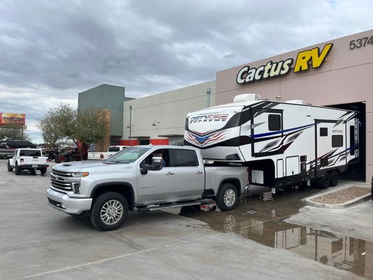 CACTUS RV - Updated October 2025 - 18 Photos & 33 Reviews - 3655 N ...