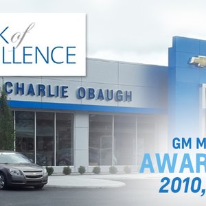 CHARLIE OBAUGH CHEVROLET BUICK GMC - Updated July 2025 - 14 Photos & 26 ...