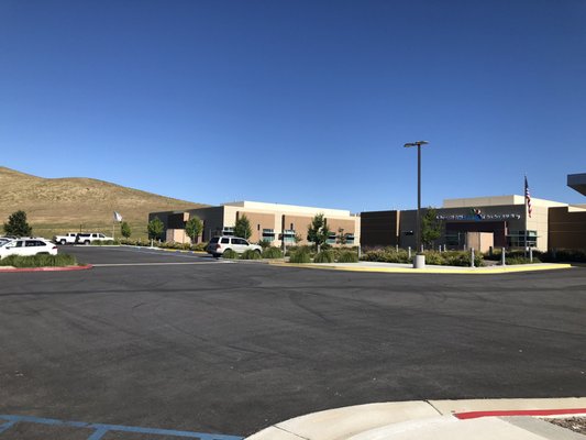 ADVENTIST HEALTH TEHACHAPI VALLEY - 47 Photos & 56 Reviews - 1100 ...