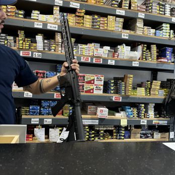 GUN WORLD - Updated January 2025 - 55 Photos & 460 Reviews - 3800 W ...