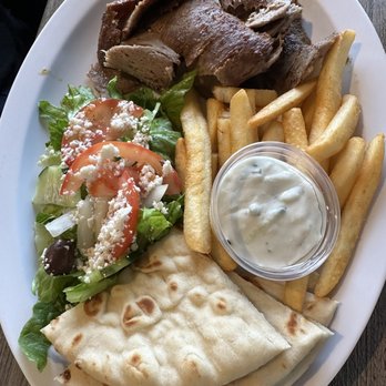 SANTORINI ISLAND GRILL - Updated May 2024 - 218 Photos & 395 Reviews ...
