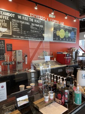 STEAMDOT COFFEE - 65 Photos & 65 Reviews - 10950 O'Malley Ctr ...