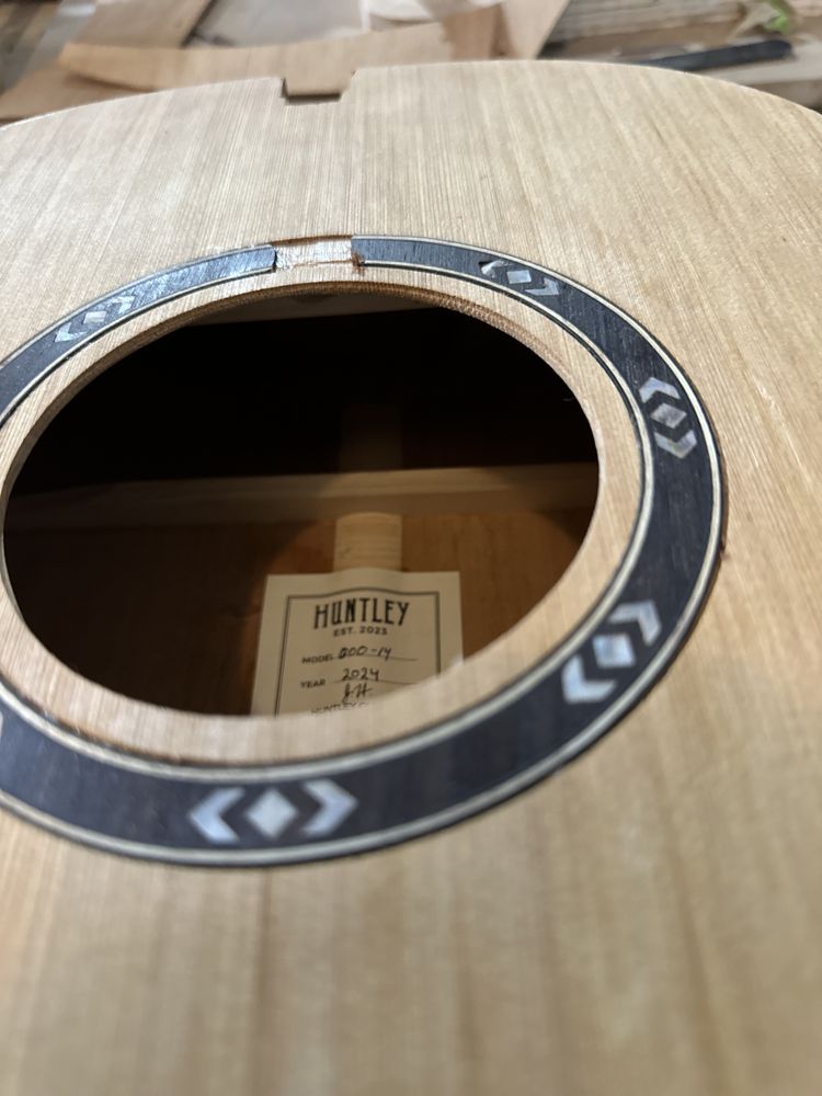 HUNTLEY GUITARS - Updated March 2025 - Request Information - 1135 ...