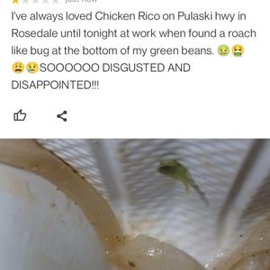 SUPER CHICKEN RICO - 690 S Philadelphia Blvd, Aberdeen, Maryland - 110 ...