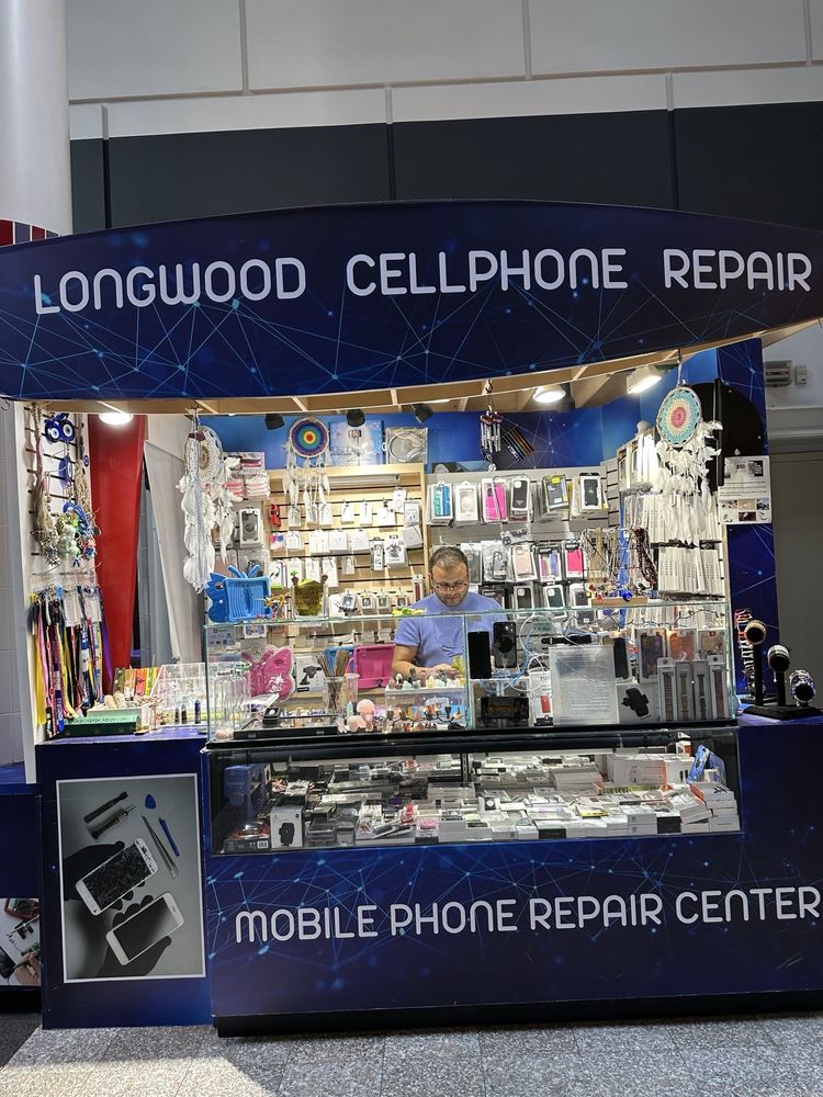 LONGWOOD CELLPHONE REPAIR - Updated March 2026 - 350 Longwood Ave ...