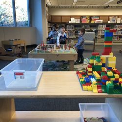 BROWNSBURG PUBLIC LIBRARY - 13 Photos - 450 S Jefferson St, Brownsburg ...