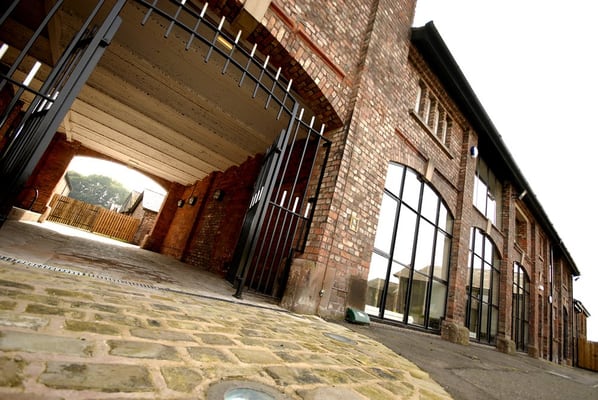 CHILL OUT SPA - Knowsley Hall, Knowsley, Merseyside, United Kingdom - Yelp