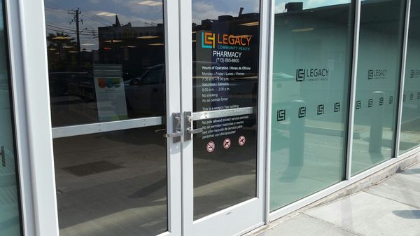 LEGACY COMMUNITY HEALTH - MONTROSE CLINIC - Updated December 2025 - 39 ...