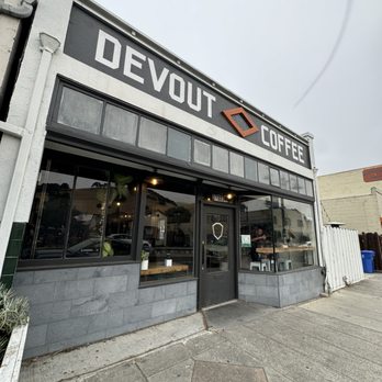 DEVOUT COFFEE - Updated January 2025 - 2100 Photos & 1106 Reviews ...