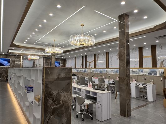 BLOOM NAIL SPA - Updated December 2025 - 21 Photos & 12 Reviews - 1199 ...