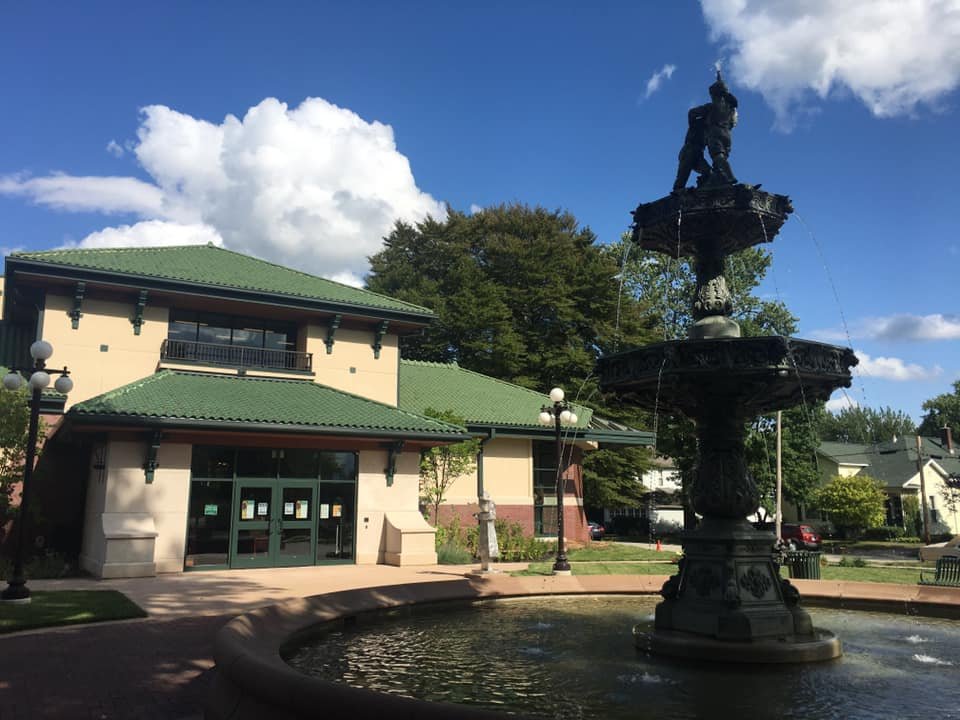 ECKHART PUBLIC LIBRARY - 603 S Jackson St, Auburn, Indiana - Libraries ...