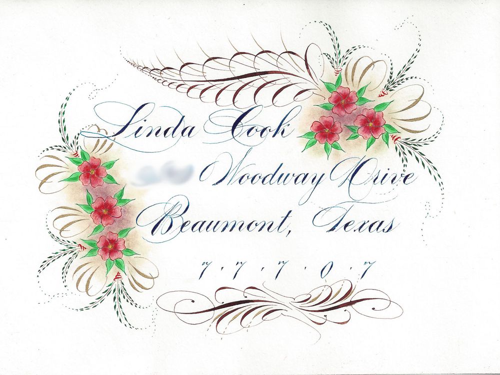 BILL’S CALLIGRAPHY - Updated August 2025 - 9205 Orlando Pl, Albuquerque ...