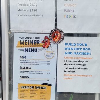 THE WACKED OUT WEINER - Updated December 2025 - 11 Photos - 840 Elliot ...