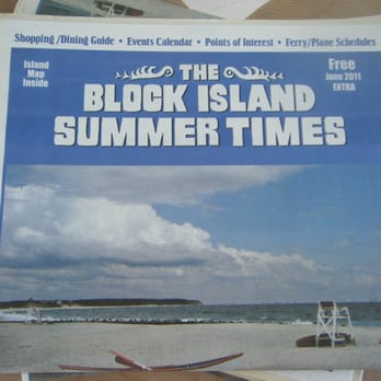 BLOCK ISLAND TIMES - Updated August 2025 - 11 Photos - 123 Ocean Ave ...