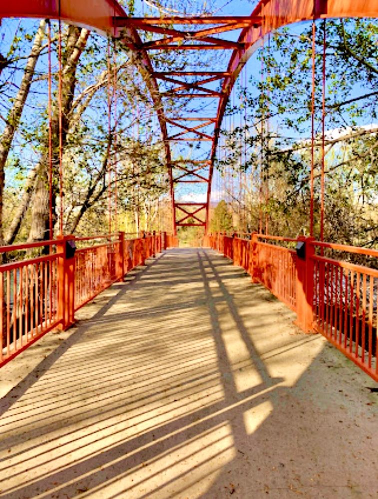 RED BRIDGE BOISE - Boise, Idaho - Landmarks & Historical Buildings - Yelp