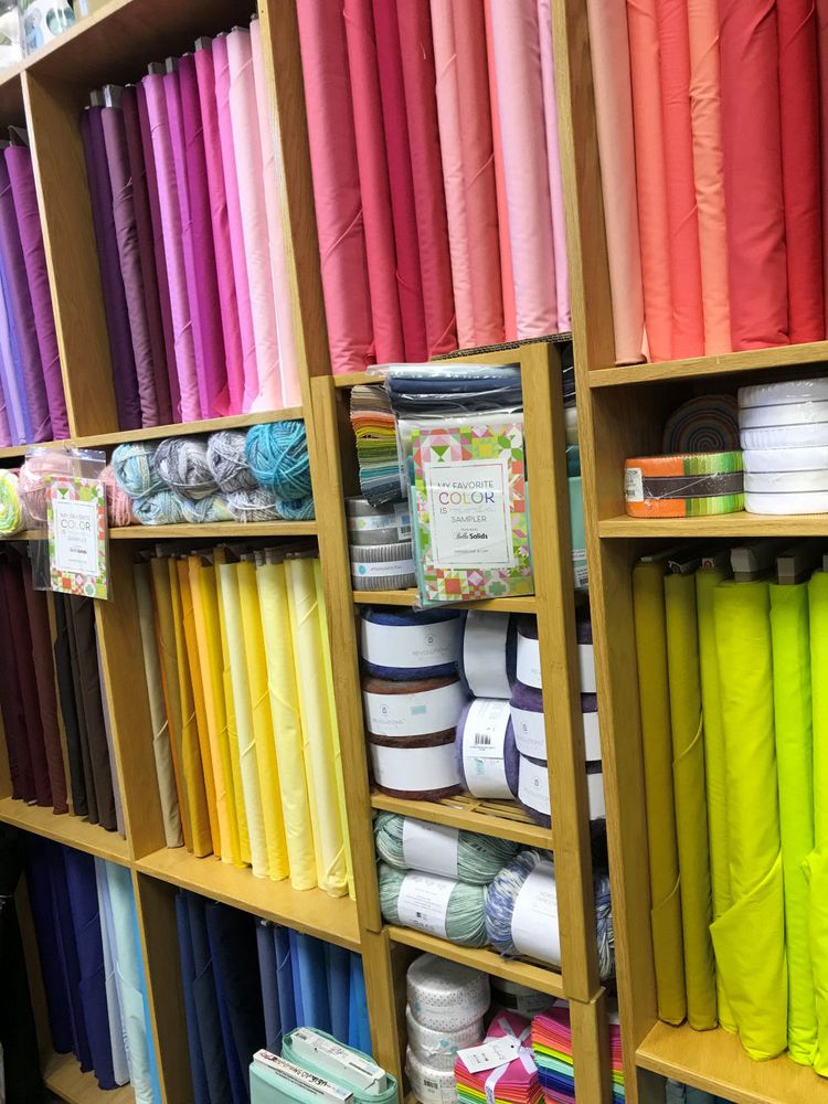 QUILTESSENTIAL COMPANY - Updated June 2026 - 100 McKenney Avenue, St ...
