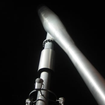 GIANT ALUMINUM BASEBALL BAT - Updated October 2025 - 97 Street and 118 ...