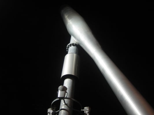 GIANT ALUMINUM BASEBALL BAT - Updated October 2025 - 97 Street and 118 ...