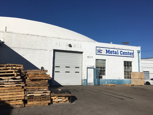 METAL CENTER - Updated November 2025 - 21 Photos - 3501 Pan American ...