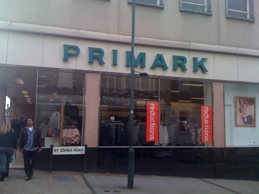 PRIMARK - Updated July 2024 - 508 High Road, Wembley, London, United ...