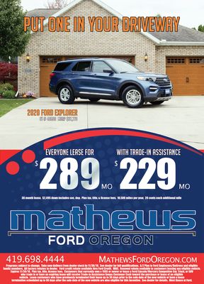 MATHEWS FORD OREGON - Updated December 2025 - 21 Photos & 25 Reviews ...