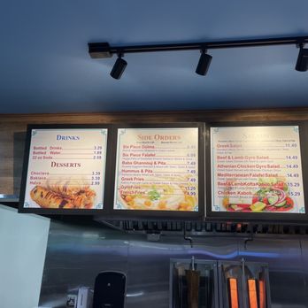 GYRO STOP - Updated February 2025 - 23 Photos & 22 Reviews - 7430 ...