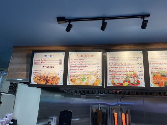 GYRO STOP - 17 Photos & 11 Reviews - 7430 Evergreen Way, Everett, WA ...