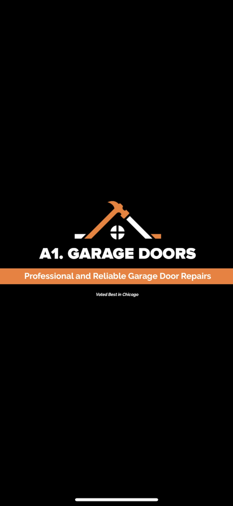 A1 GARAGE DOORS - Updated August 2025 - Request a Quote - Chicago ...