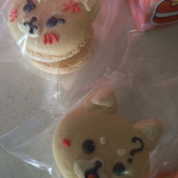 HONEY & BUTTER MACARONS - 4605 Photos & 1437 Reviews - 633 Spectrum ...
