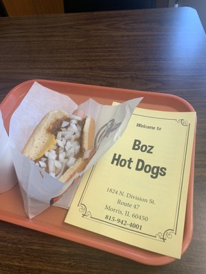 BOZO HOT DOGS - Updated October 2025 - 29 Photos & 45 Reviews - 1824 ...