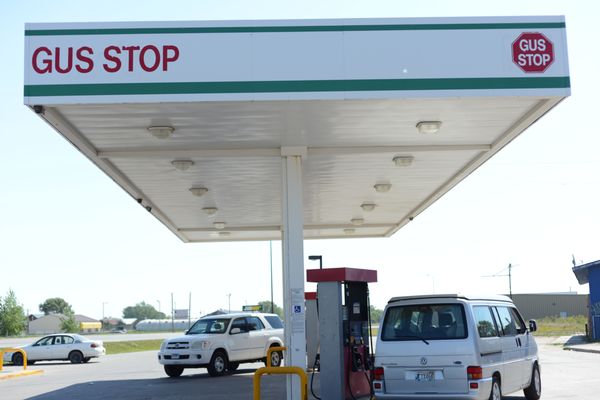 GUS STOP - Updated October 2025 - US-18, Mission, South Dakota ...