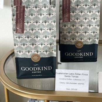 GOODKIND COFFEE - Updated September 2025 - 159 Photos & 106 Reviews ...