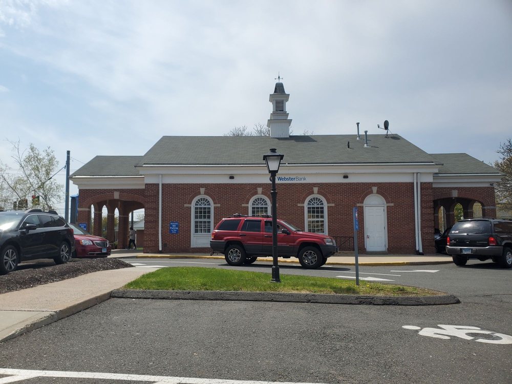 WEBSTER BANK - Updated March 2025 - 1120 Main St, Newington ...