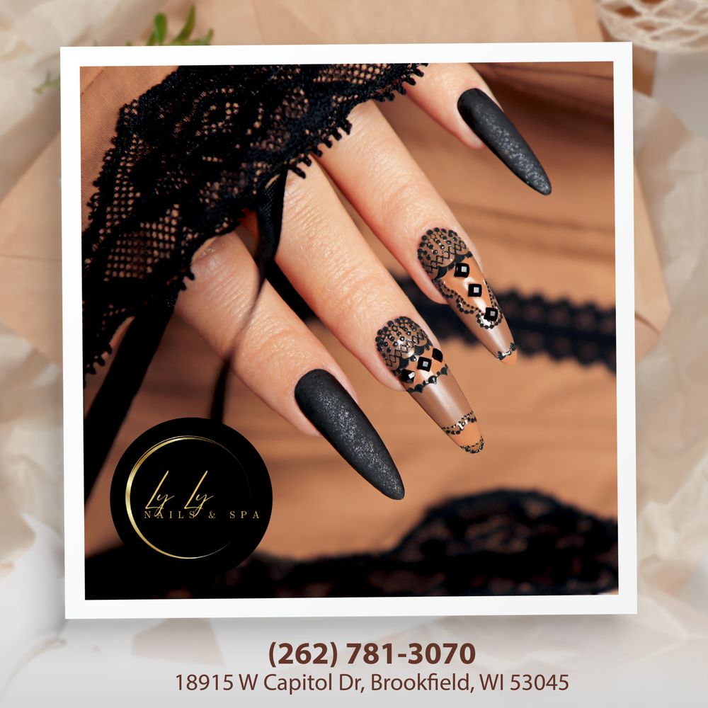 LYLY NAILS & SPA - 106 Photos & 23 Reviews - 18915 W Capitol Dr ...