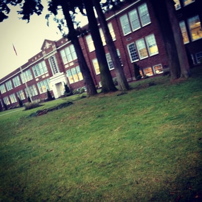 HIGHLINE HIGH SCHOOL - Updated April 2025 - 225 S 152nd St, Burien ...