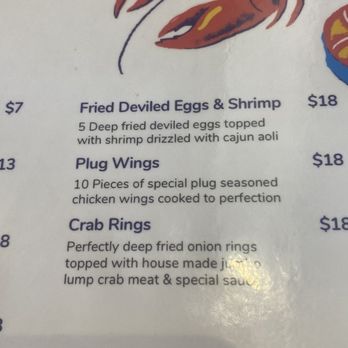 CRAB PLUG - Updated January 2025 - 42 Photos & 21 Reviews - 2917 ...